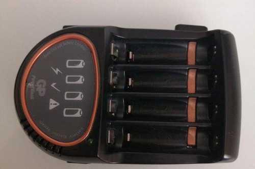 GP PowerBank H500 Зарядное устройство для акб AA