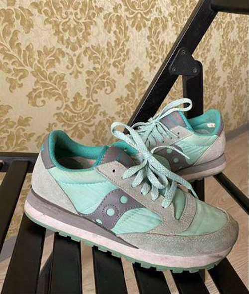 Кроссовки Saucony jazz