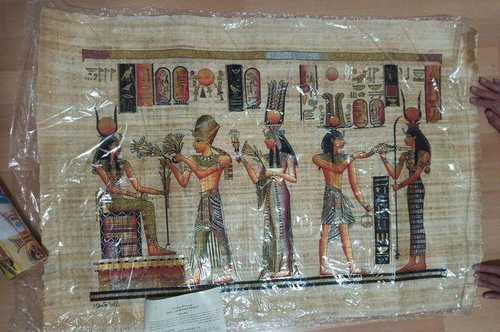 Папирус Оригинал 930х630мм