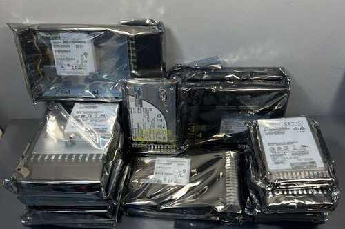 Жесткий диск HP SSD 800GB 12G SAS NEW