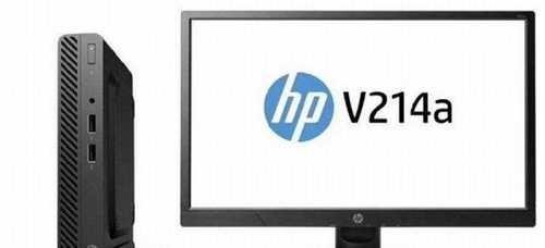 HP 260 G3 DM Business PC