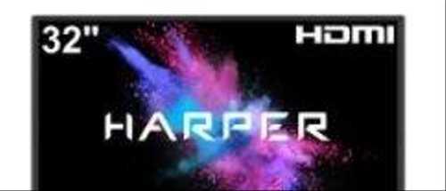 Телевизор Harper 32R670TS smart TV