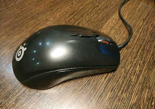 Игровая мышка Steelseries rival 95