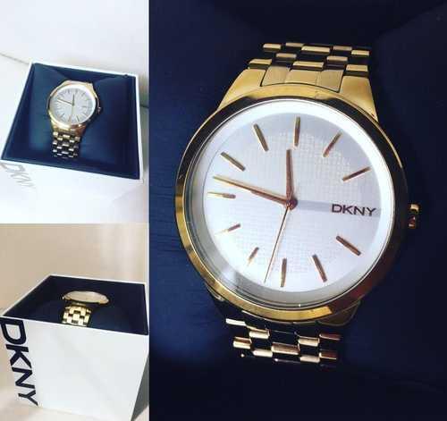 Новые часы Dkny