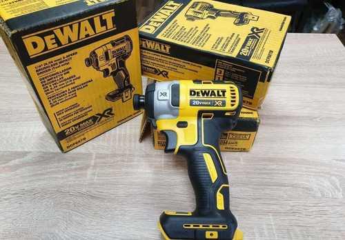 Шуруповерт импакт Dewalt DCF887