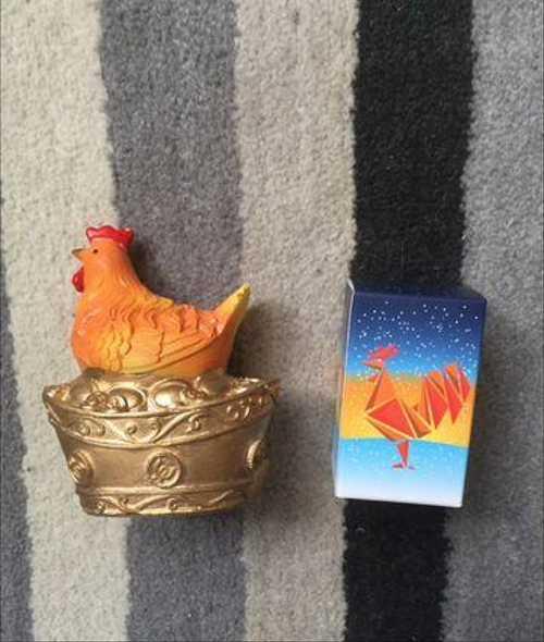Петушок копилка