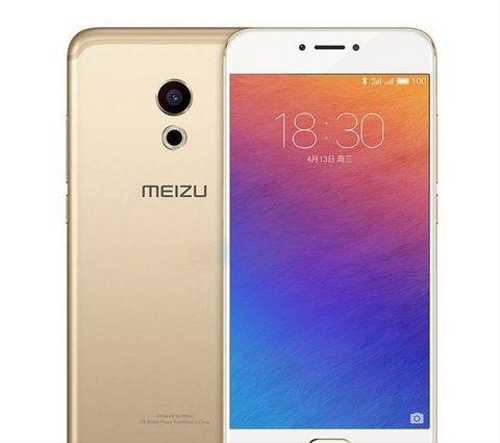 Новый Meizu PRO 6S (PRO 6 S ) Gold 4Gb / 64 Gb | Festima.Ru - Мониторинг объявлений