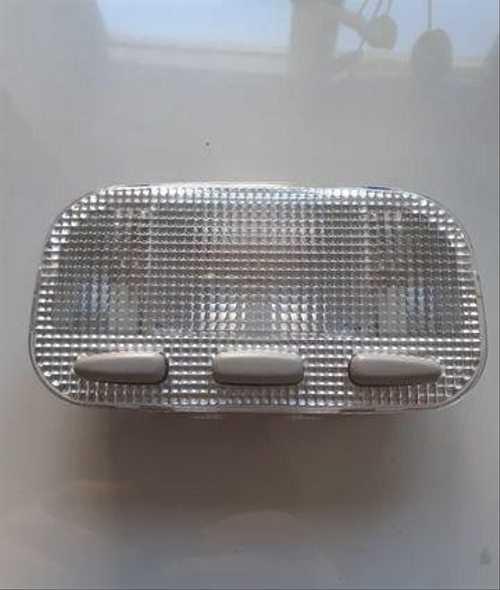 Плафон освещения салона Peugeot-Citroen 6362.Q2