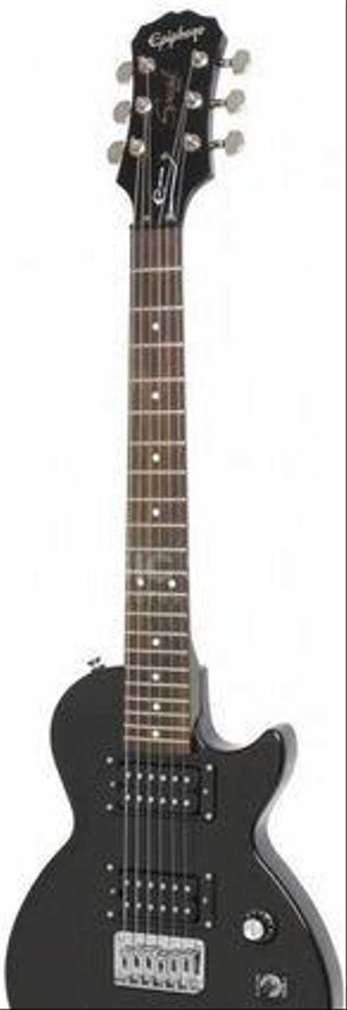 Epiphone Les Paul Express Ebony - Электрогитара