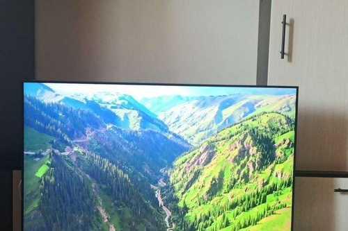Телевизор Samsung 50 дюймов 2021 год