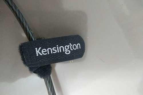 Трос безопасности с замком Kensington для ноутбука