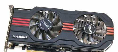 Неисправная asus GeForce GTX 560