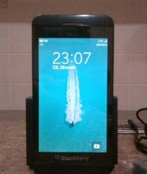 Blackberry Z10 STL100-2