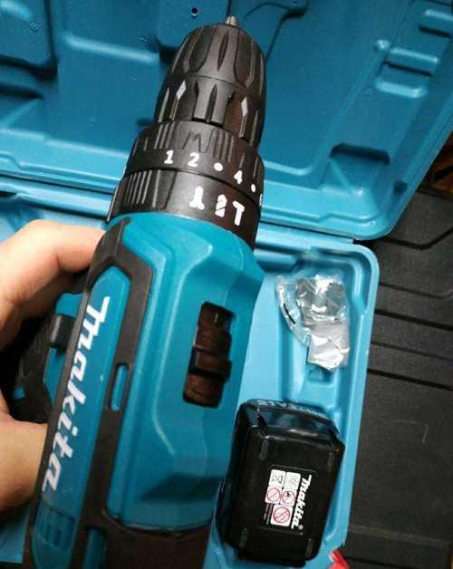 Шуруповёрт makita ударный 21v