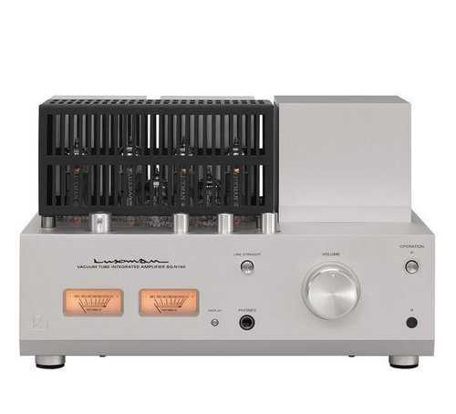 Ламповый стереоусилитель Luxman SQ-N150