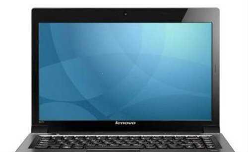 Ноутбук Lenovo B575E / AMD E1 / 4 GB