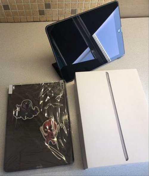iPad 2018 6gen. 32gb