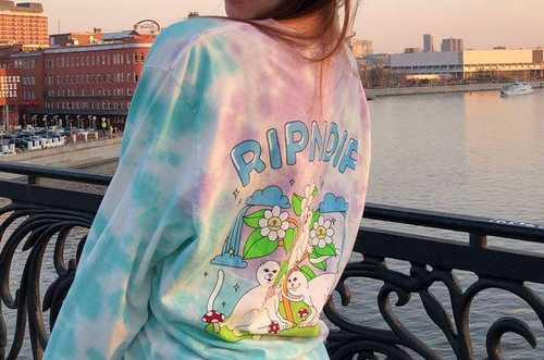 Лонгслив RipNdip