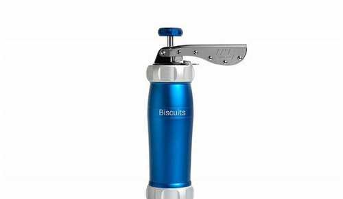 Кондитерский шприц Marcato Design Biscuits Blu