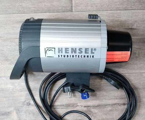 Моноблок hensel expert pro 500 как пользоваться