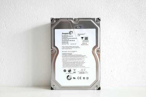Жесткий диск 2TB Seagate Barracuda LP