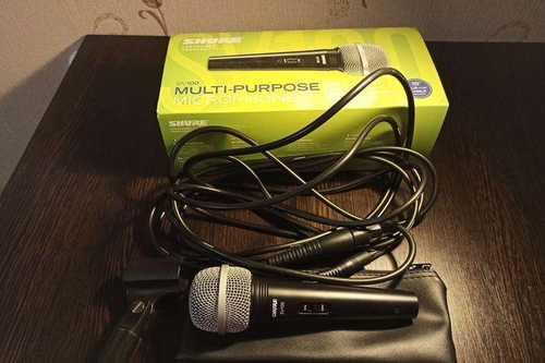 Микрофон Shure SV 100