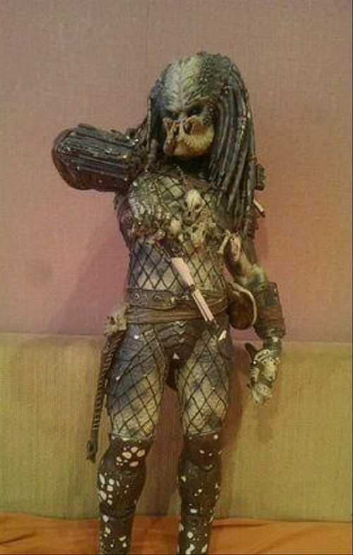 Sideshow: Predator 2 - Elder Predator Statue | Festima.Ru - Мониторинг ...