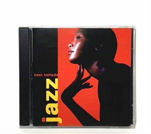 CD диск Jazz Best Ballads