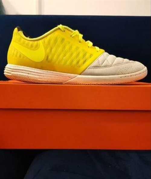 Футзалки Nike lunar gato