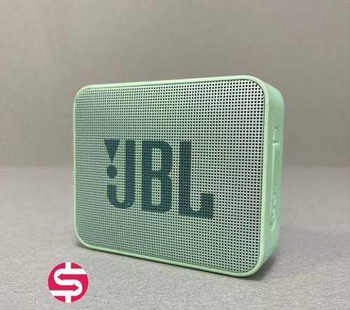 Портативная акустика JBL GO 2