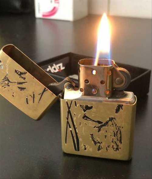 Zippo оригинал USA