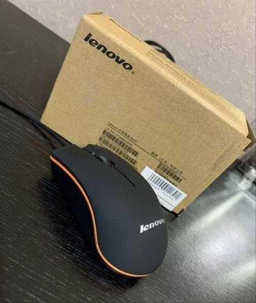 Компьютерная мышь Lenovo