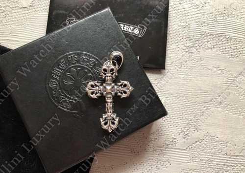 Оригинальный крест Chrome Hearts