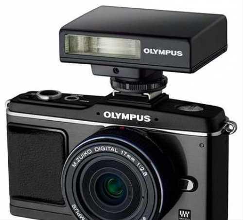 Olympus E-P2+ 17мм 2.8+ FL-14+ lens 14-150 нов+ га