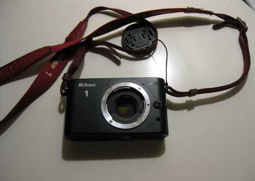Nikon 1 J1 body - б.у