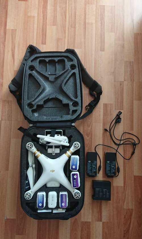DJI Phantom 3 Professional