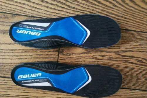 Стельки bauer speed plate 2.0