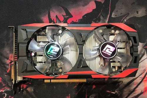 Видеокарта Powercolor AMD Radeon R7 370