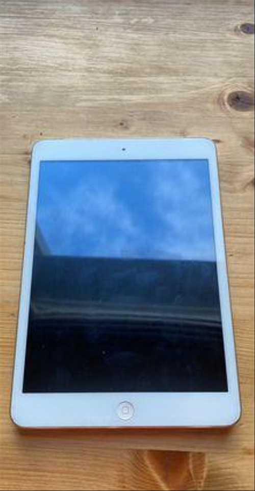 iPad mini. Wi-fi+cell 16 GB
