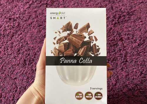 Panne Cotta Energy Diet