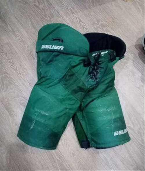 Хоккейные шорты. Bauer supreme one 80