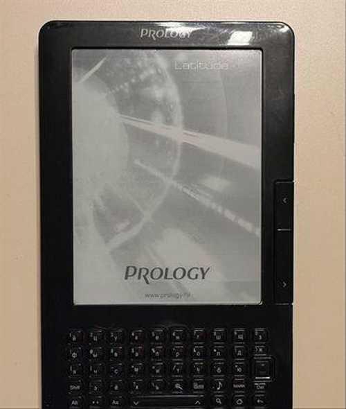 Электронная книга Prology Latitude I-600