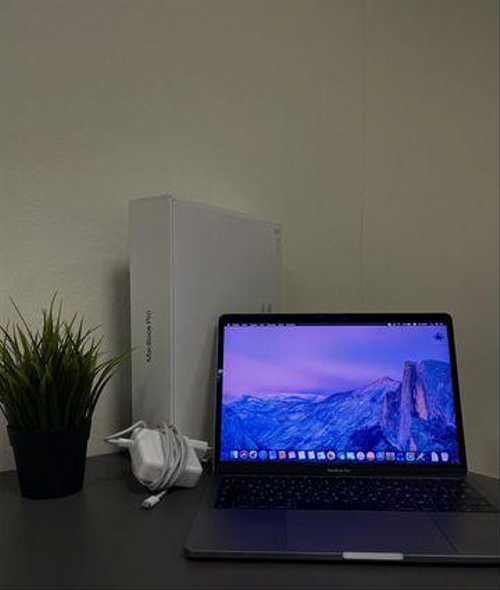 Apple MacBook Pro 13 retina 2017
