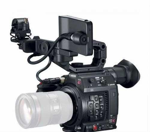 Видеокамера Canon EOS C200 Body
