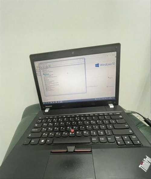 Lenovo Thinkpad e330