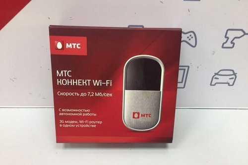 Б57) МТС Коннект Wi-FI