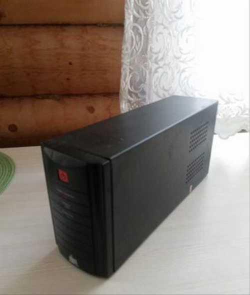 Ибп DNS smart PRO 600VA