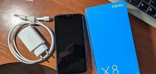 Meizu x8 6/128 GB