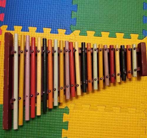 Ксилофон советский