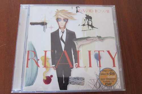 David Bowie - Reality